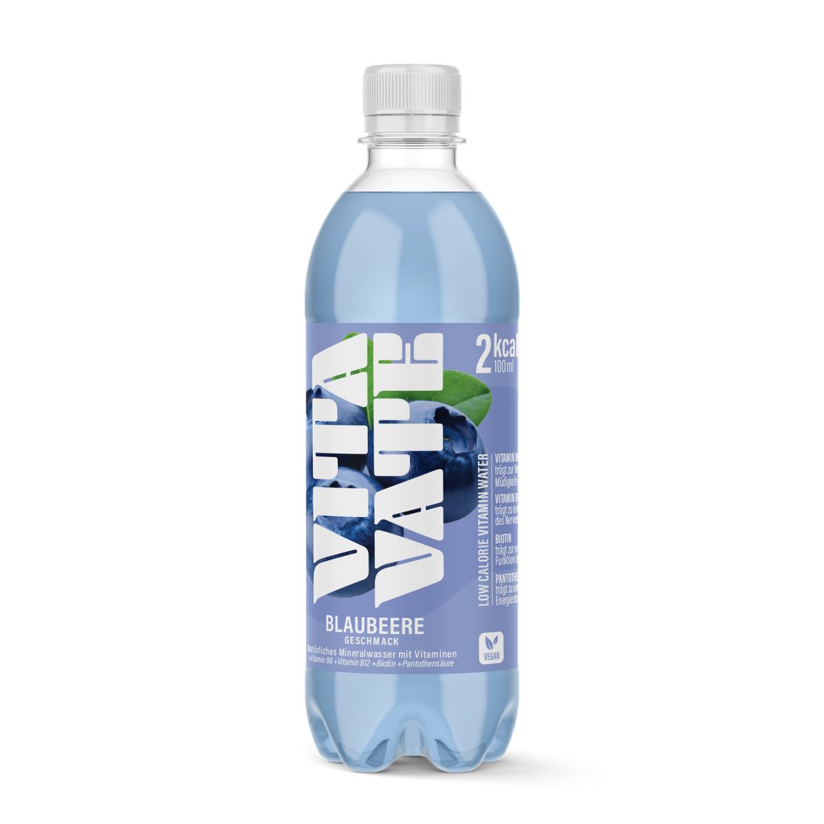18er-Pack VitaVate Blaubeere – Vitavate-Shop