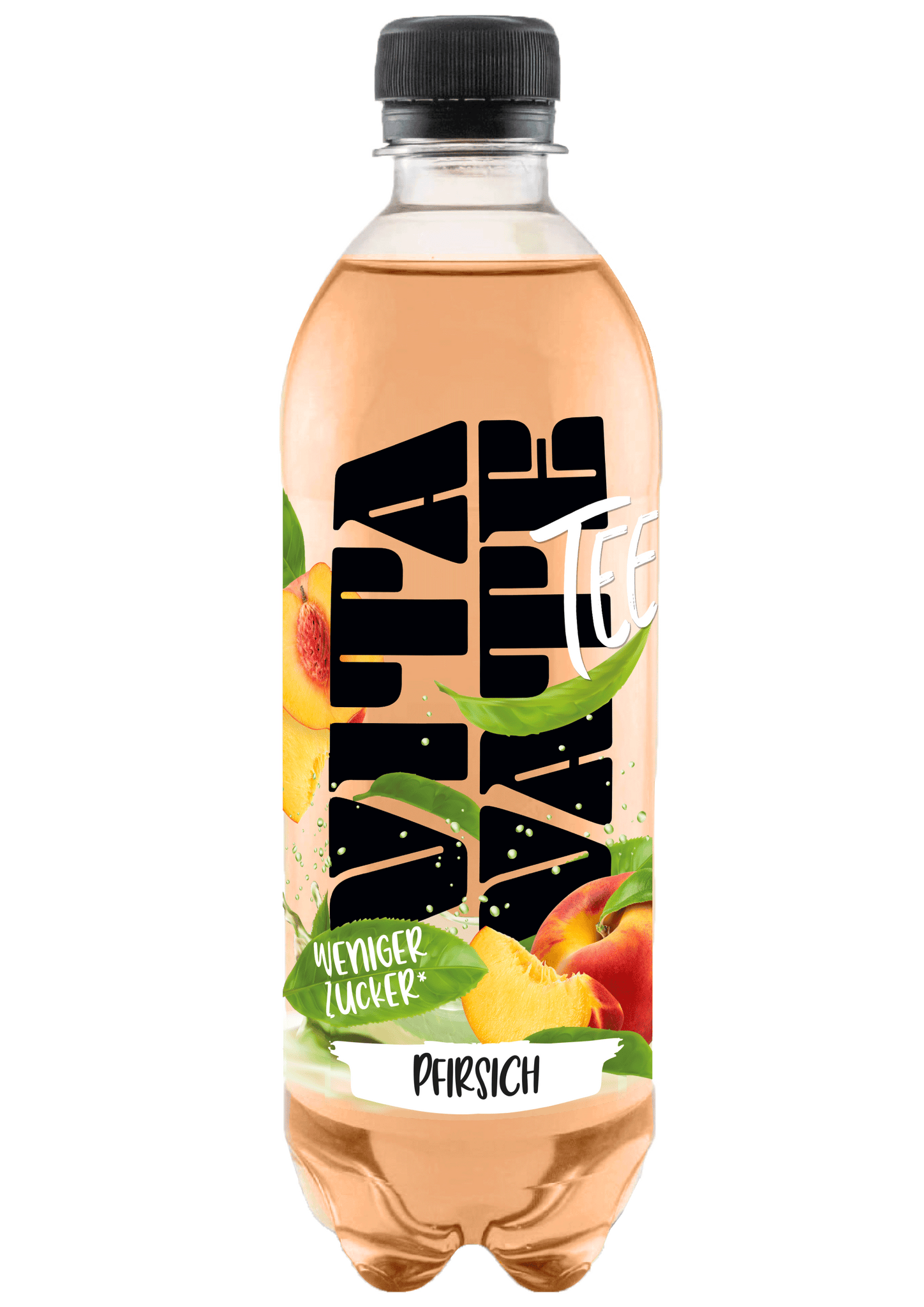 18-er Pack VitaVate Tee Pfirsich – Vitavate-Shop